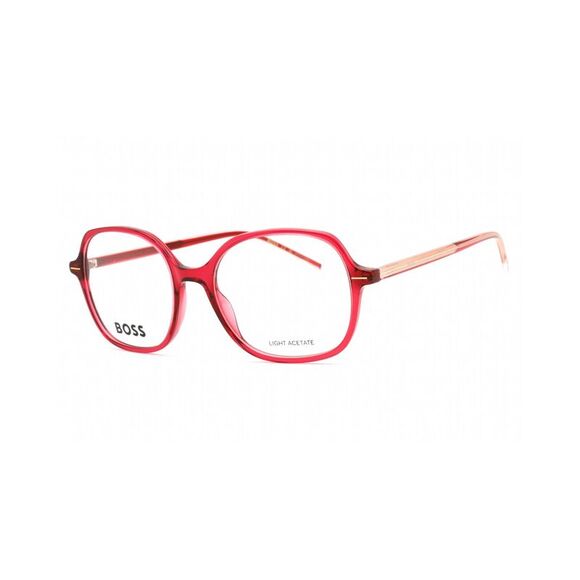 Hugo Boss | Accessories | Hugo Boss 7755 Eyeglasses Red Frame Women ...